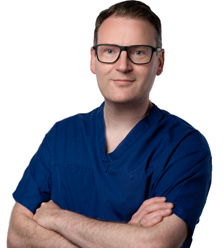 Nicholas Riley - Orthohub